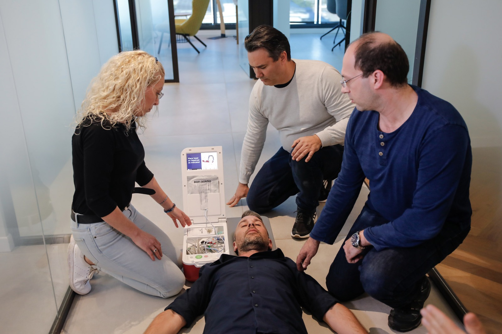 Tech For Good - Urban aid kit